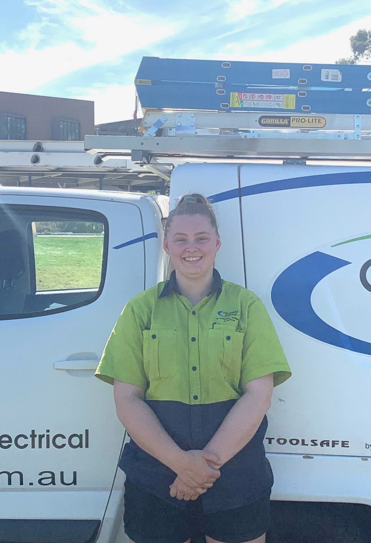 Getting to know the Chatfield OzCool Team: Kirrily - Chatfield OzCool